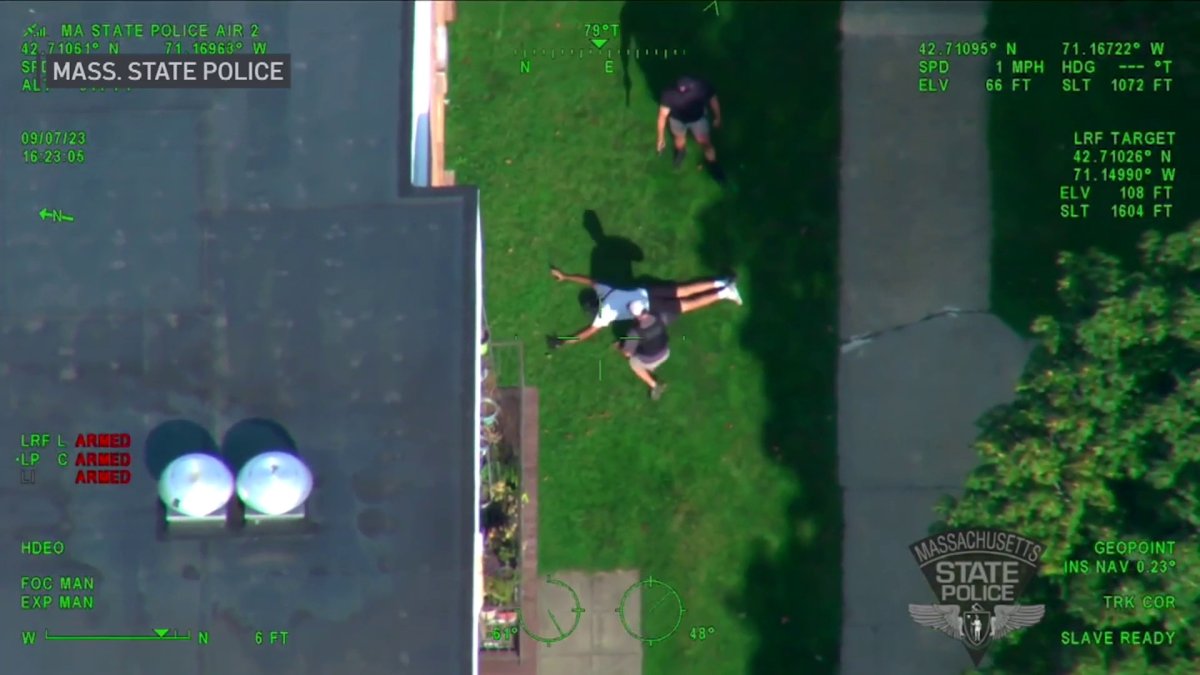 Cracking down on reckless ATV riders in Lawrence – NBC Boston