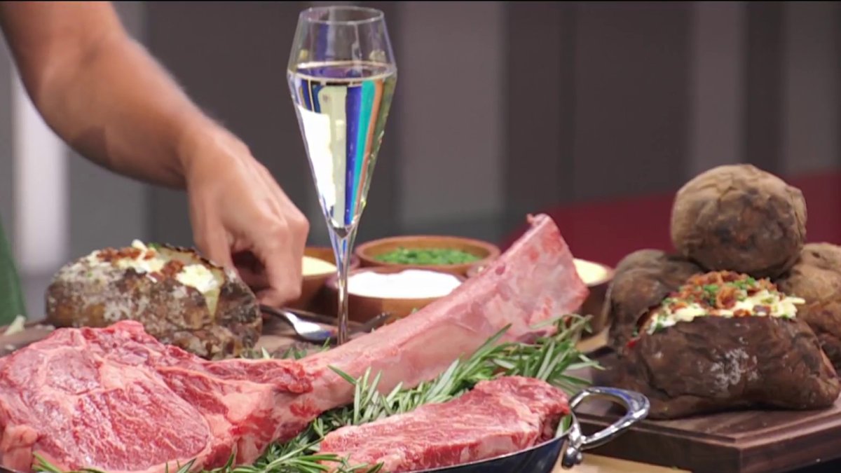 Serving up spuds: How to make the perfect baked potato – NBC Boston