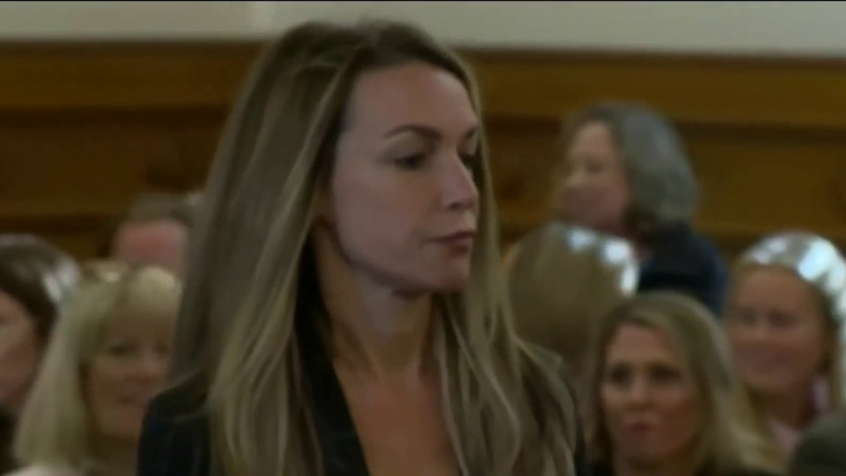 Karen Read back in court for another closely watched hearing – NBC Boston