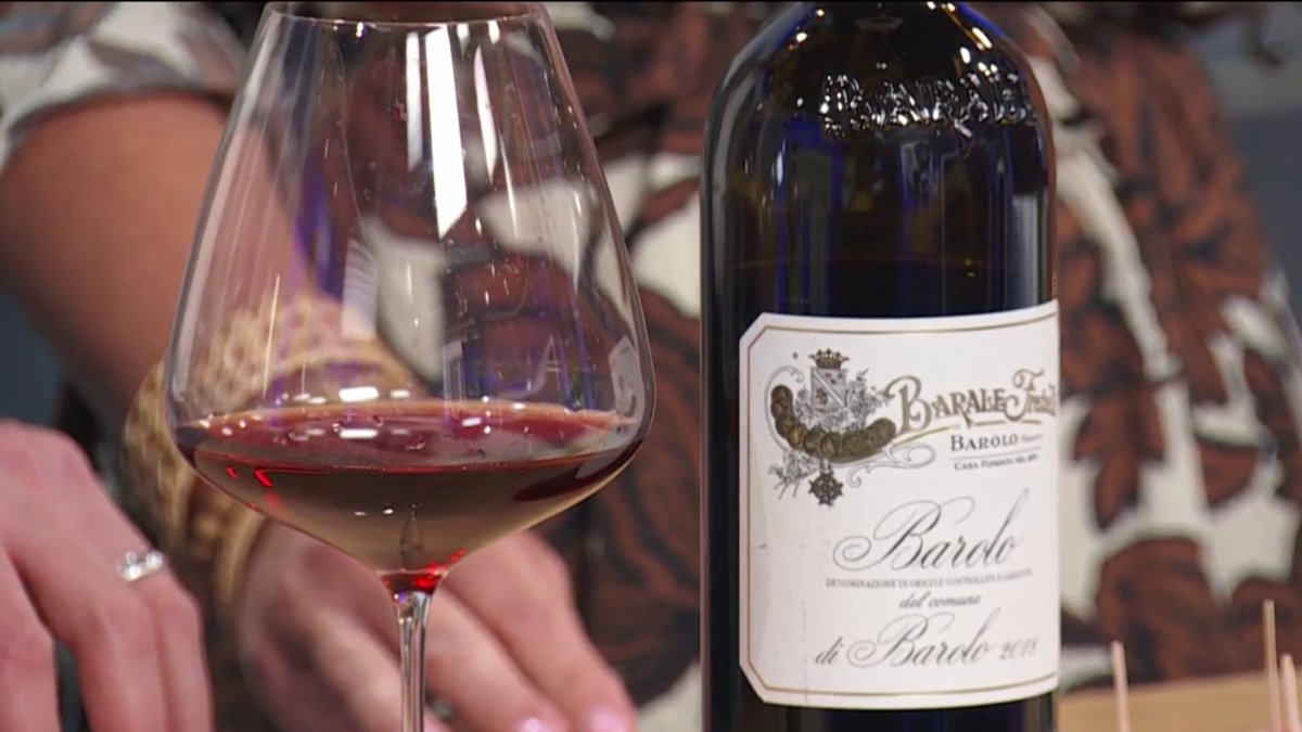 Sips & snacks: Fun wine pairings for a relaxing night in – NBC Boston
