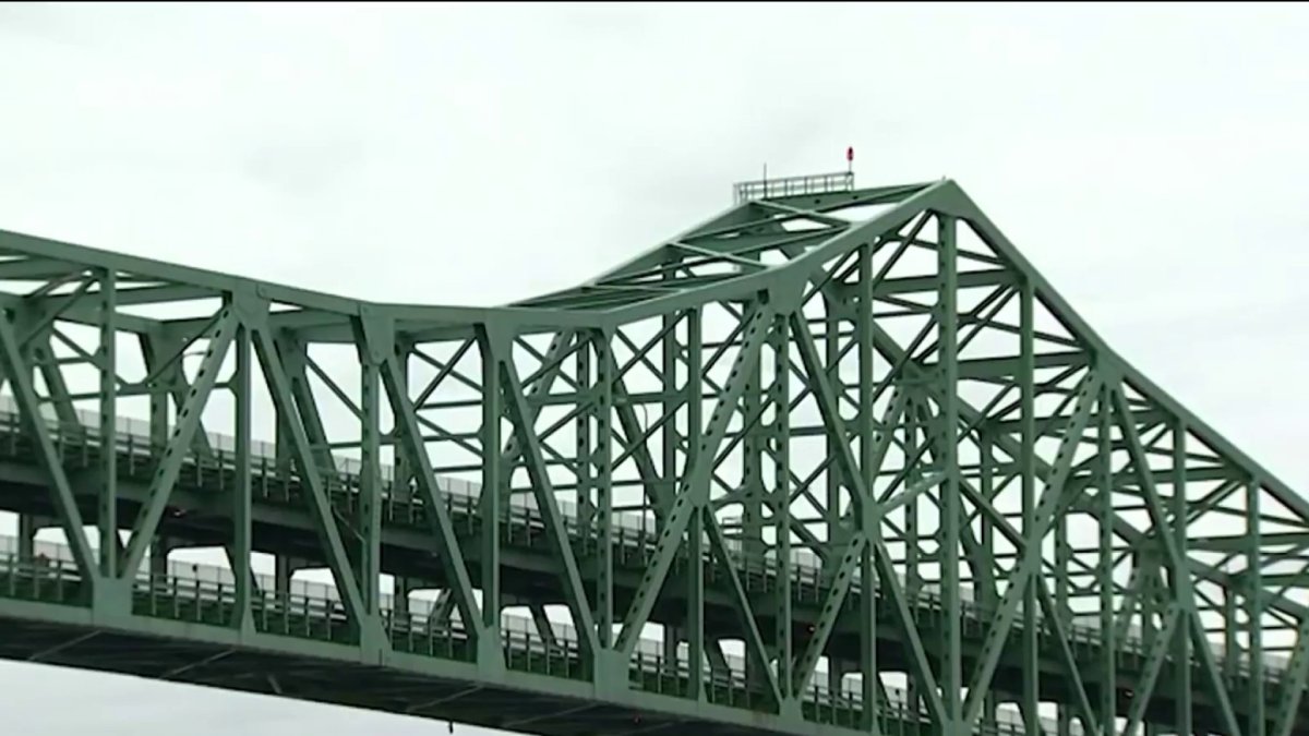 Plan developing to eventually replace Tobin Bridge – NBC Boston