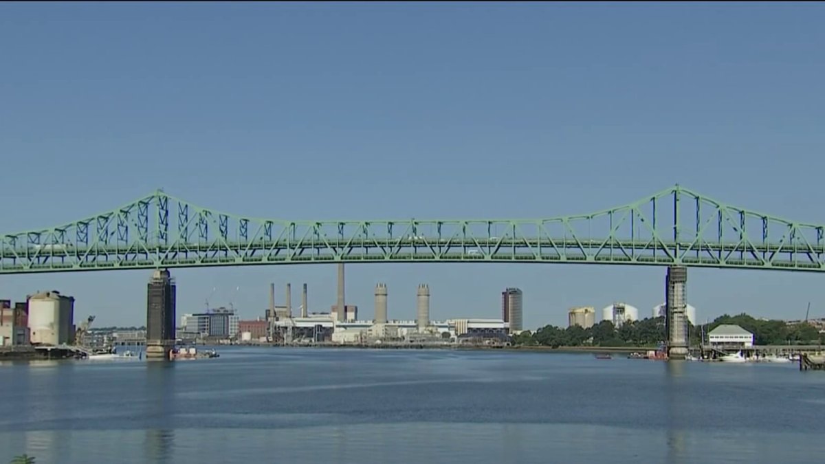 Plan developing to eventually replace Tobin Bridge – NBC Boston