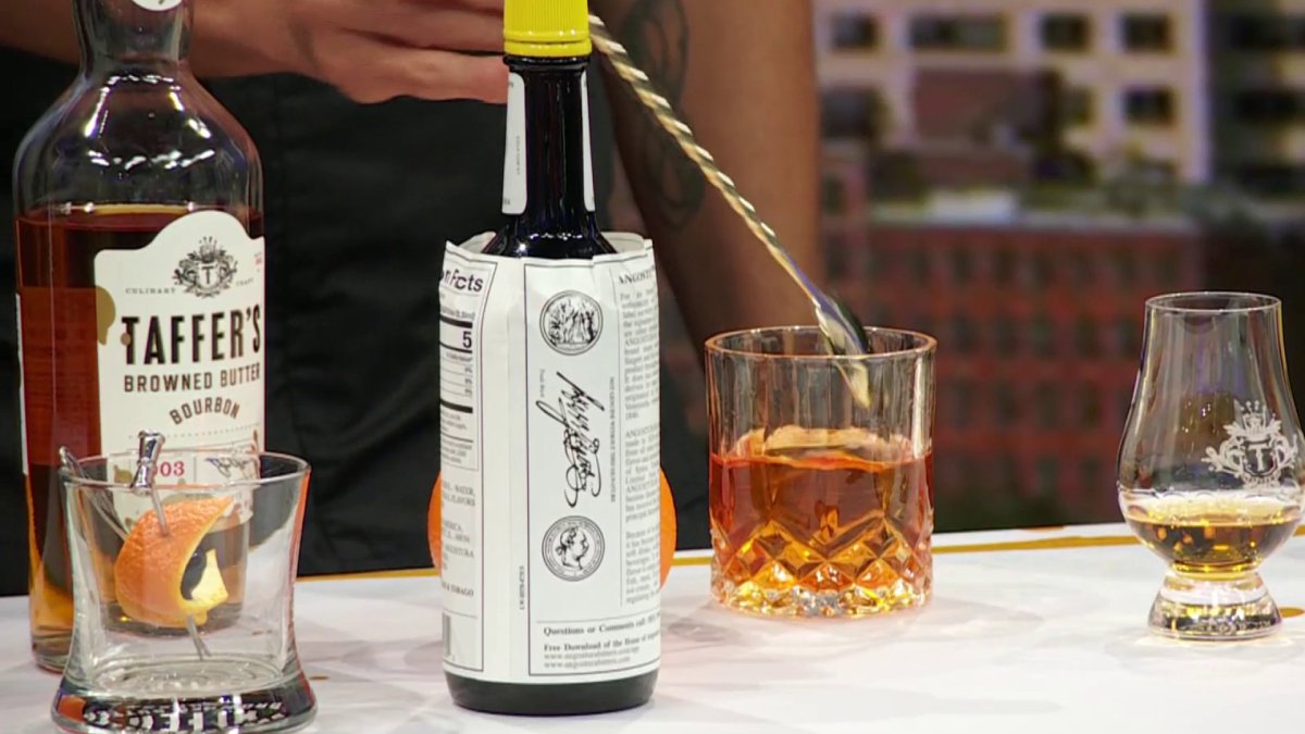 Bar Rescue host Jon Taffer shares new bourbon cocktail ideas – NBC Boston