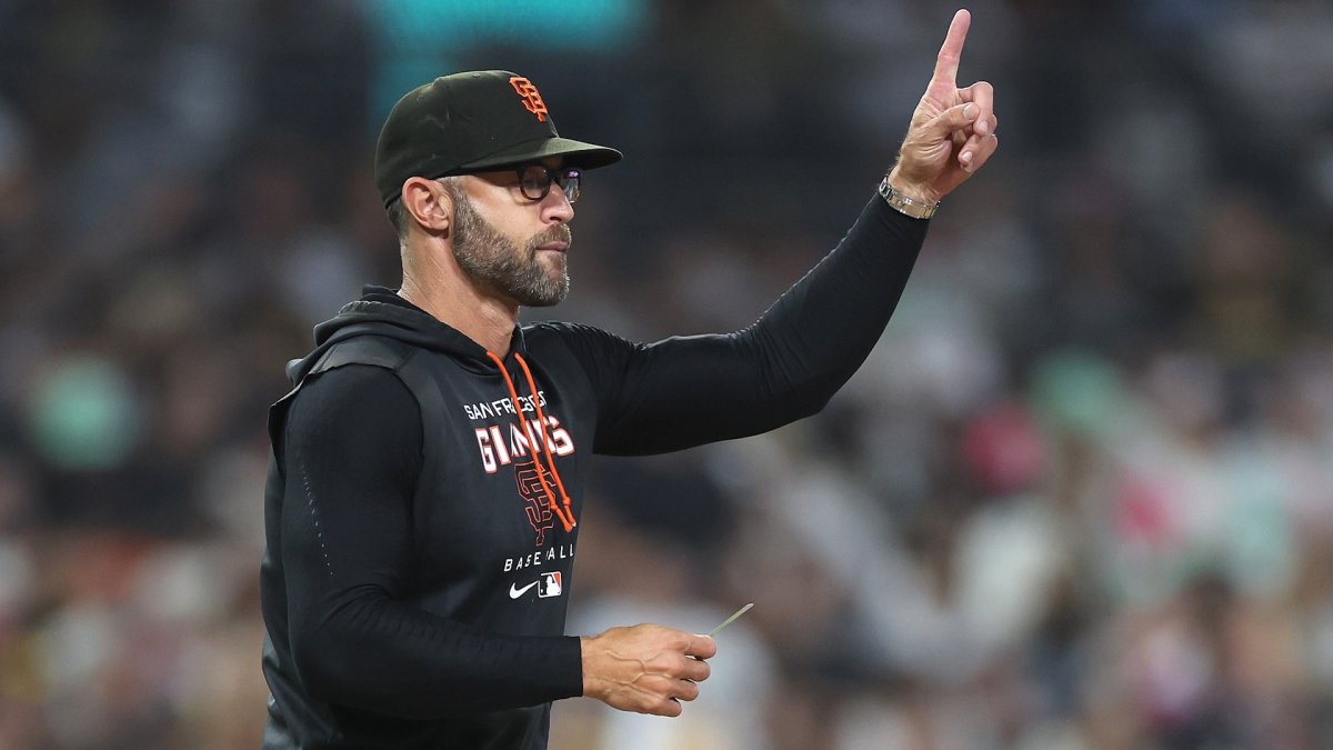 Gabe Kapler fired by Giants – NBC Boston