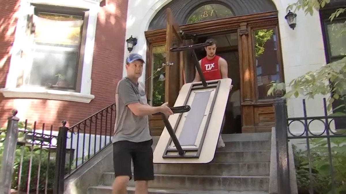 Allston Chirstmas 2023: How to move in Boston Sept 1 – NBC Boston