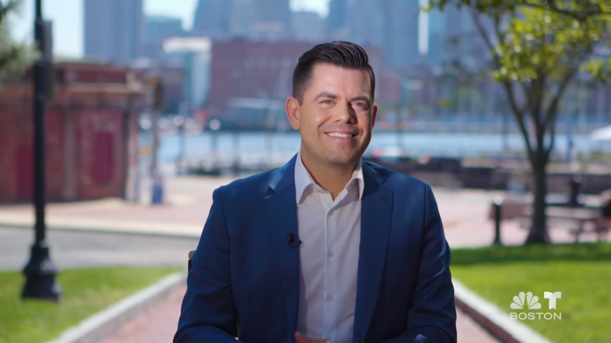 Speak Now: Oscar Margain shares his story during Hispanic Heritage ...