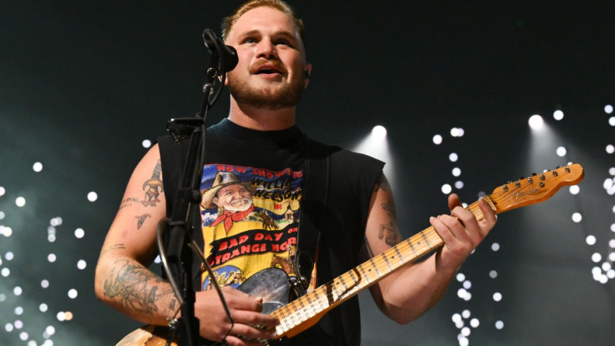 Zach Bryan Gillette Stadium shows: Here’s how to get tickets – NBC Boston