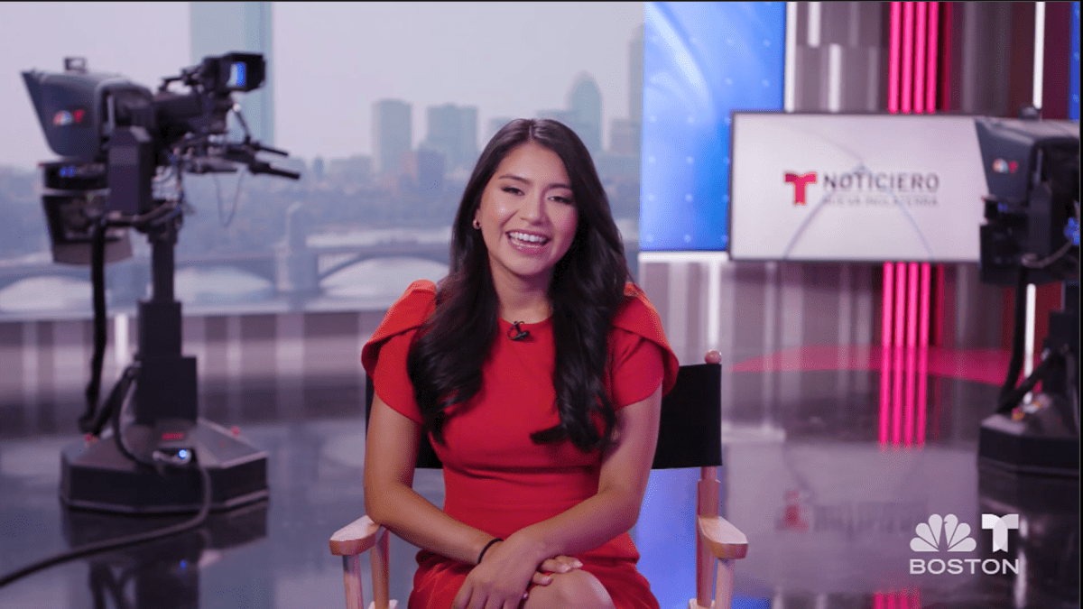 Speak now: Jennifer Sanguano shares her story during Hispanic Heritage ...