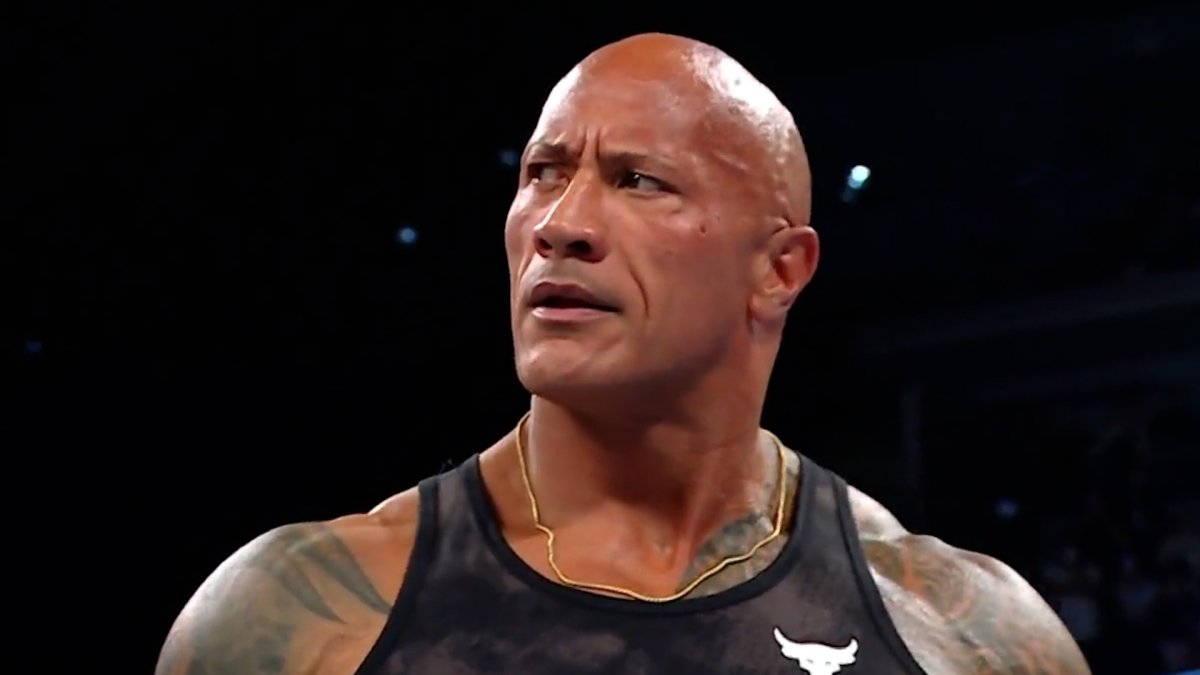Dwayne ‘The Rock’ Johnson’s surprise WWE return – NBC Boston