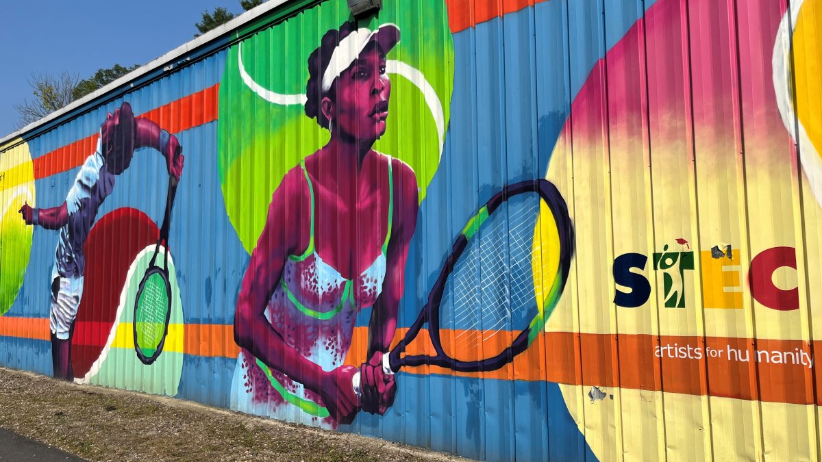 Black tennis stars make history at U.S. Open, inspire young players in ...