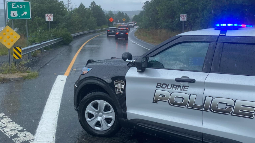 Flash flooding closes Sagamore Bridge to Cape Cod – NBC Boston