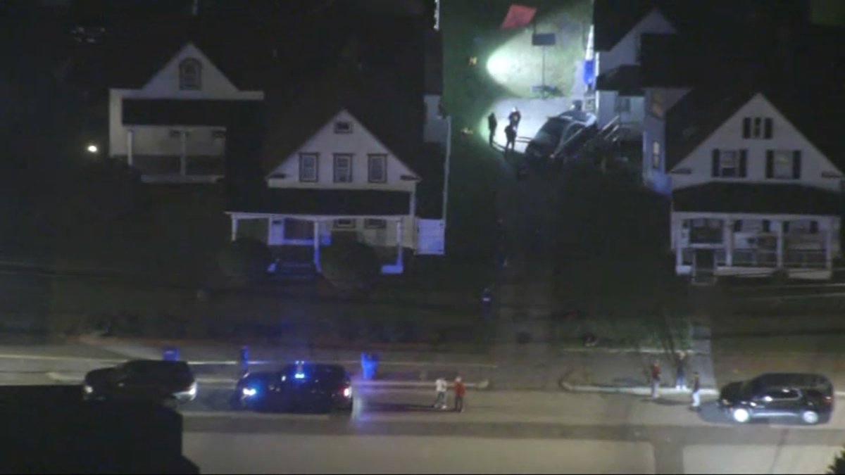 Officer airlifted after being stabbed in Taunton home – NBC Boston