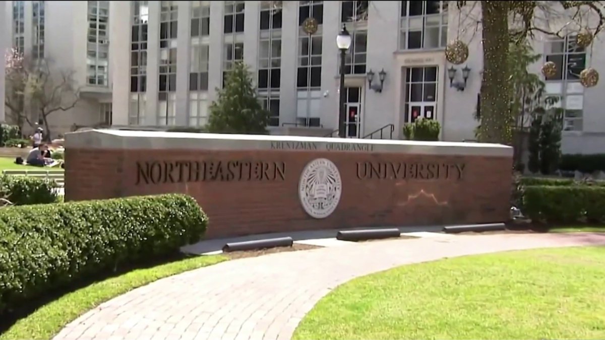 Northeastern University puts locks on some restrooms after prostitution ...