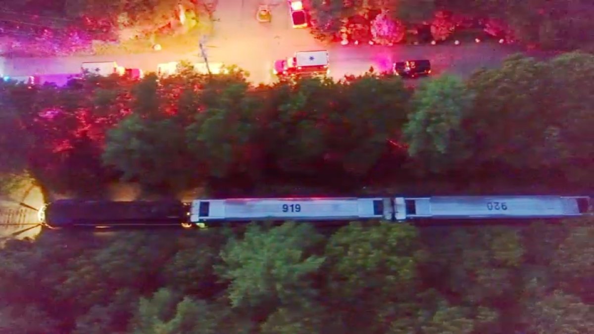 Person killed by train in Bourne on Cape Cod – NBC Boston