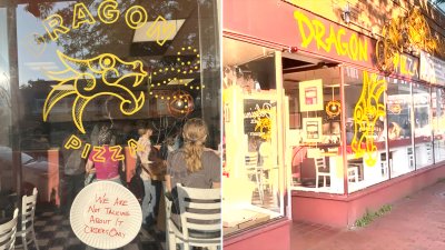 Update on Somerville’s Dragon Pizza in Barstool, Dave Portnoy feud ...