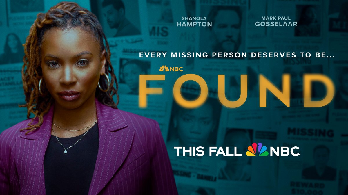 New NBC drama ‘Found’ to be featured at this weekend’s Boston Film ...
