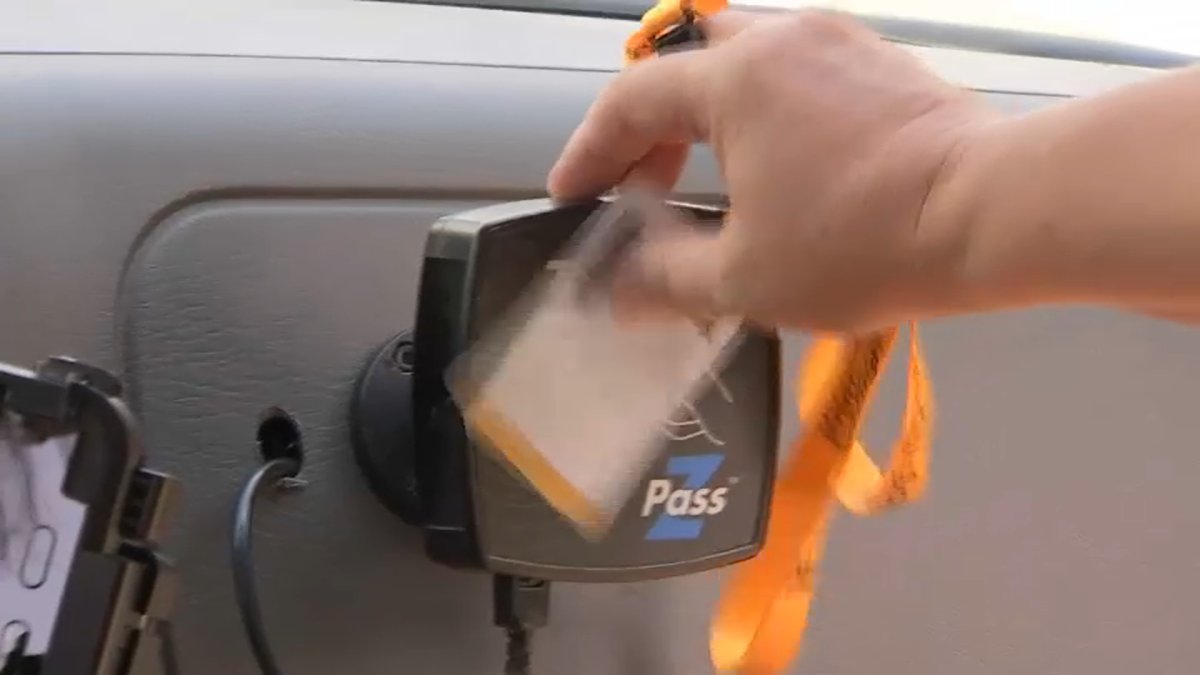 New Haverhill Public School school bus ID system – NBC Boston