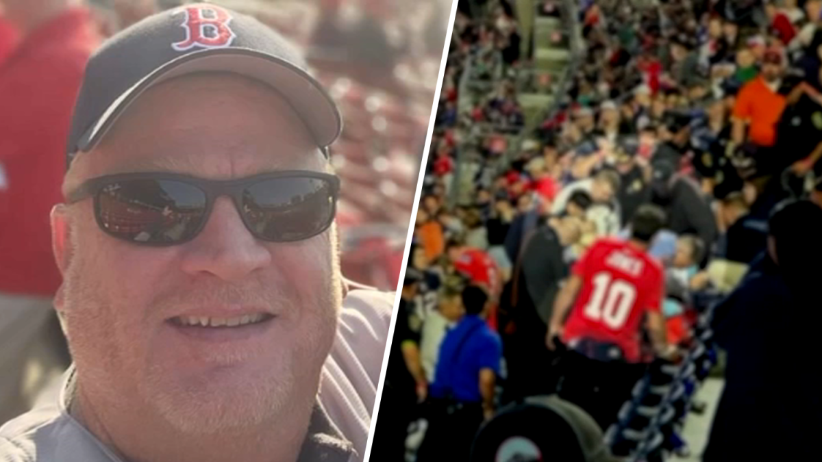 Dale Mooney’s visiting hours Monday in Newmarket, NH – NBC Boston