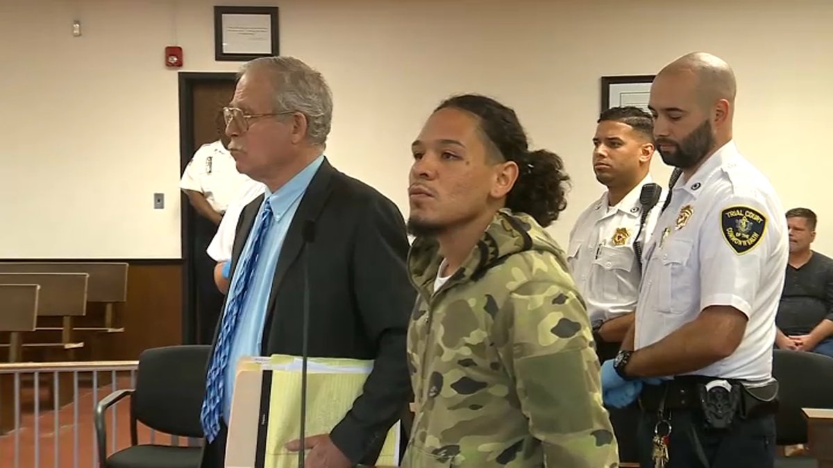 New details on Marlborough MA police escaper Isaac Rivera – NBC Boston