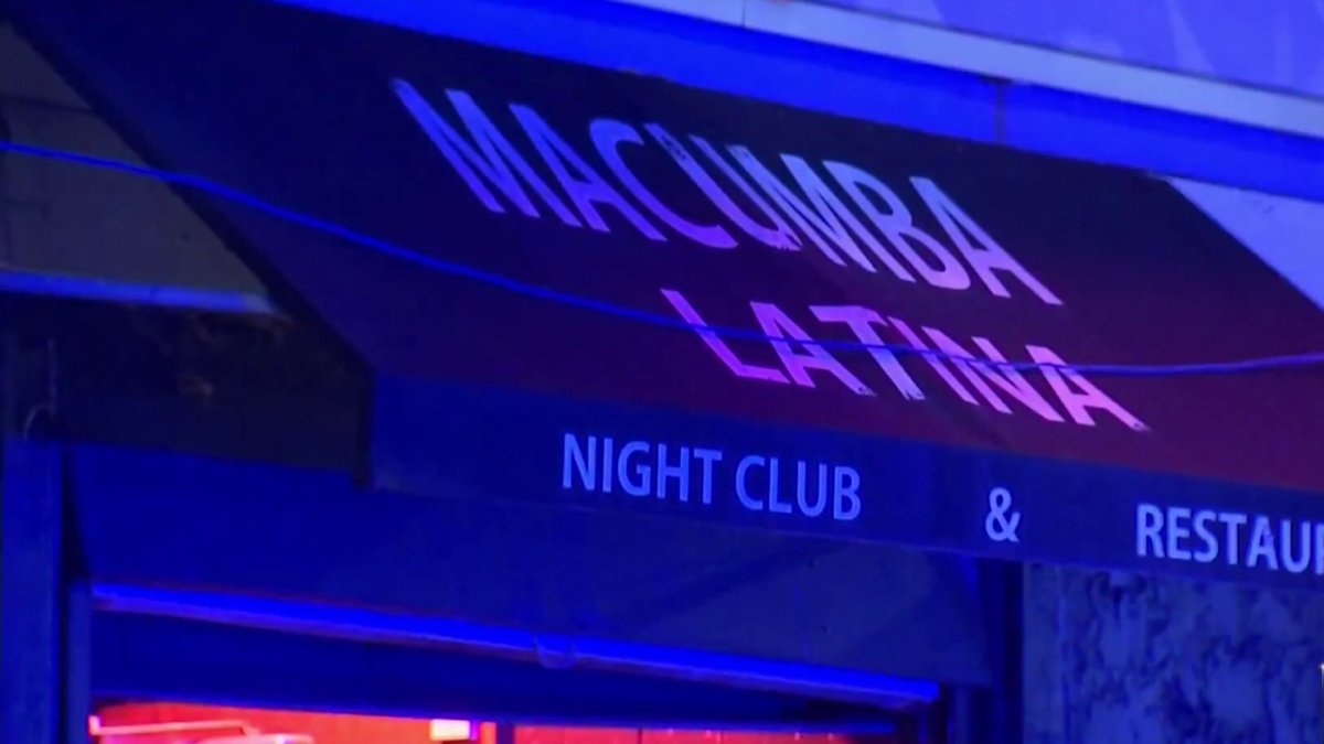 Mattapan shooting at Macumba Latina Club – NBC Boston