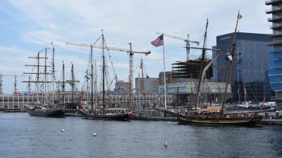 Sail Boston 2026 – NBC Boston
