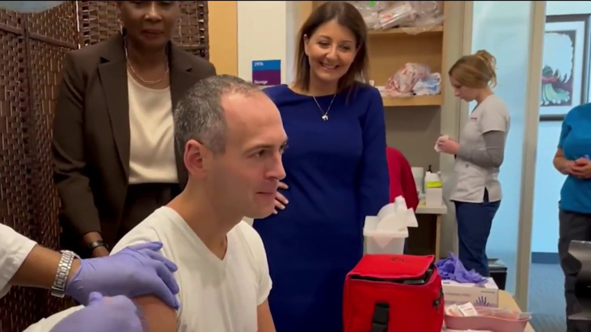 CDC Director Mandy Cohen visits Massachusetts – NBC Boston