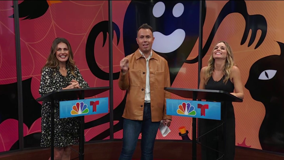 Halloween Movie trivia with the Hub Today hosts – NBC Boston