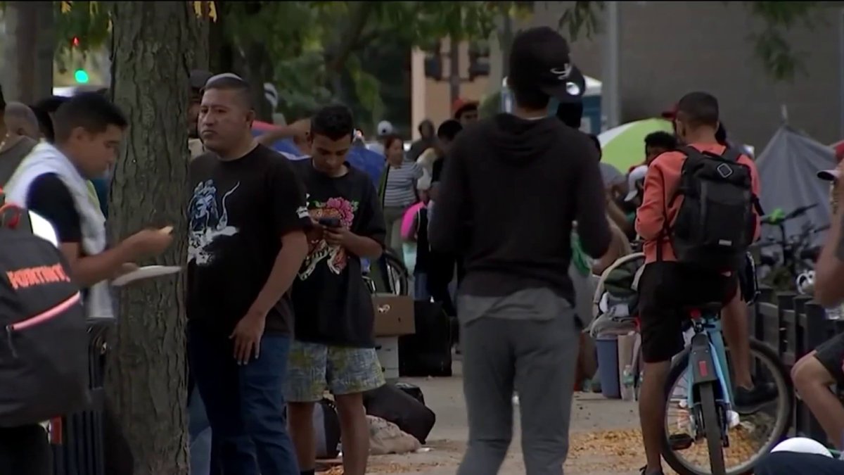 Massachusetts migrant housing crisis – NBC Boston