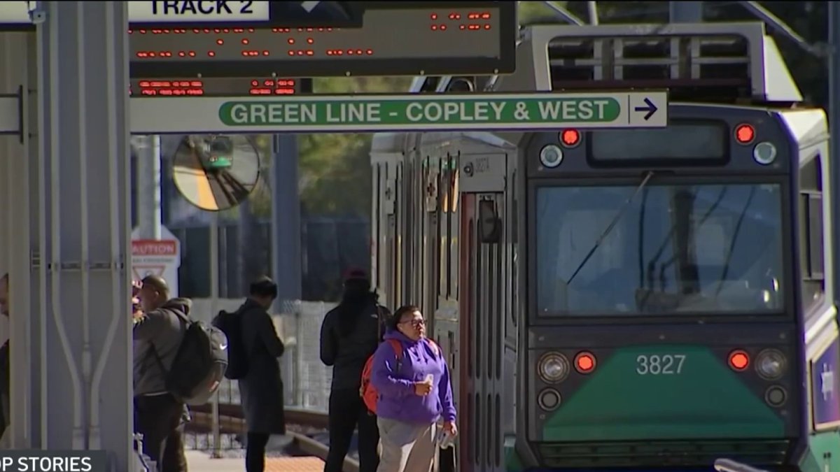 MBTA leader to discuss Green Line Extension issues – NBC Boston