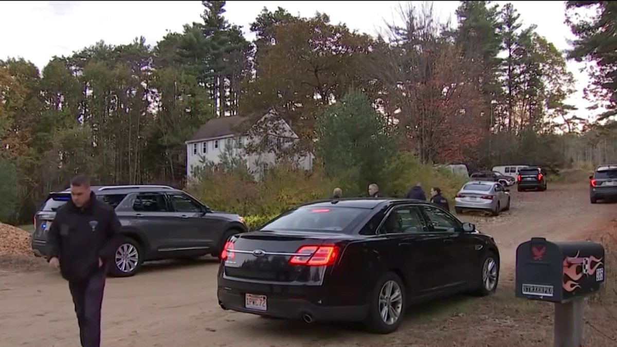 Manhunt for Gardner murder suspect enters 4th day – NBC Boston