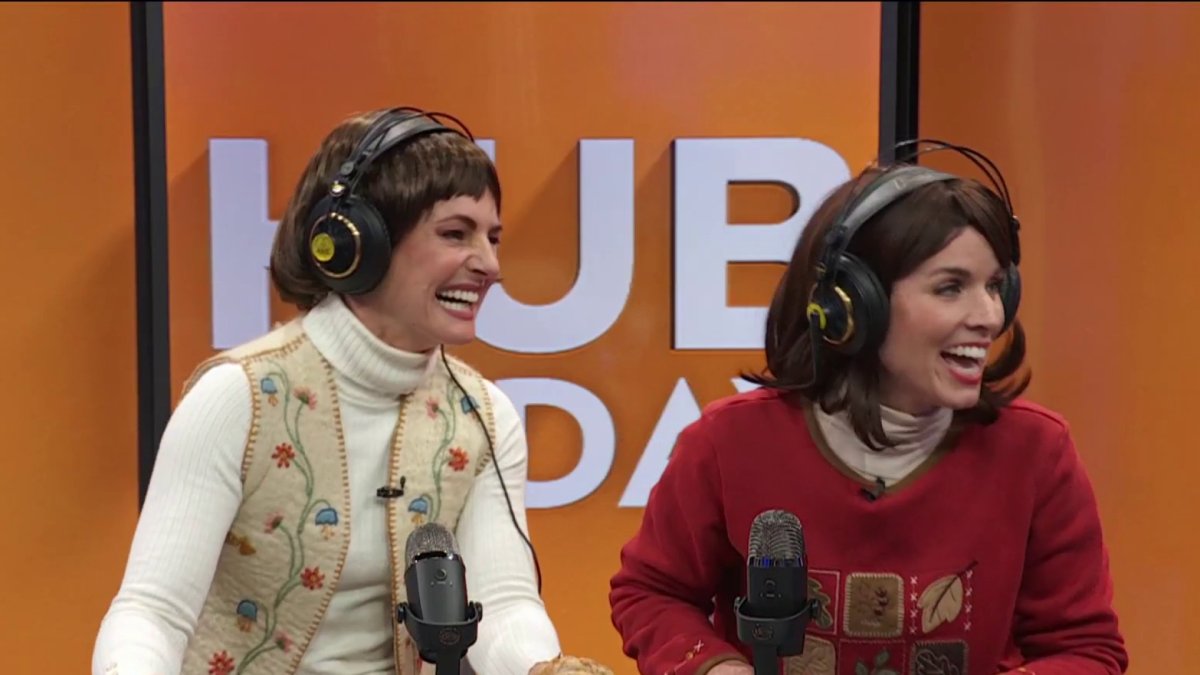 The Hub Today celebrates Halloween in SNL style – NBC Boston