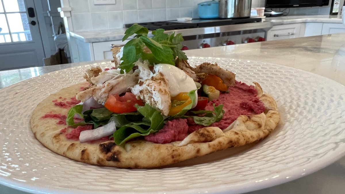 Rotisserie Chicken Shawarma Recipe – NBC Boston