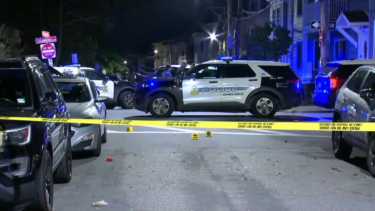 Chelsea MA shooting leaves 1 dead – NBC Boston