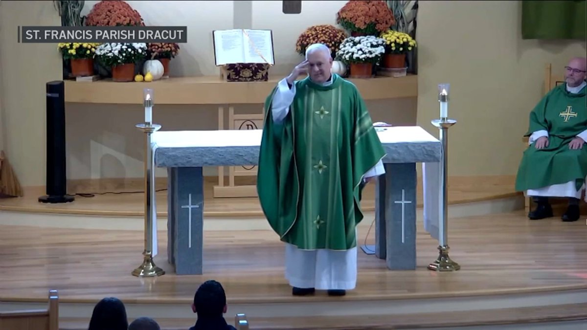 Dracut priest under fire for homily on trans community, false claims ...