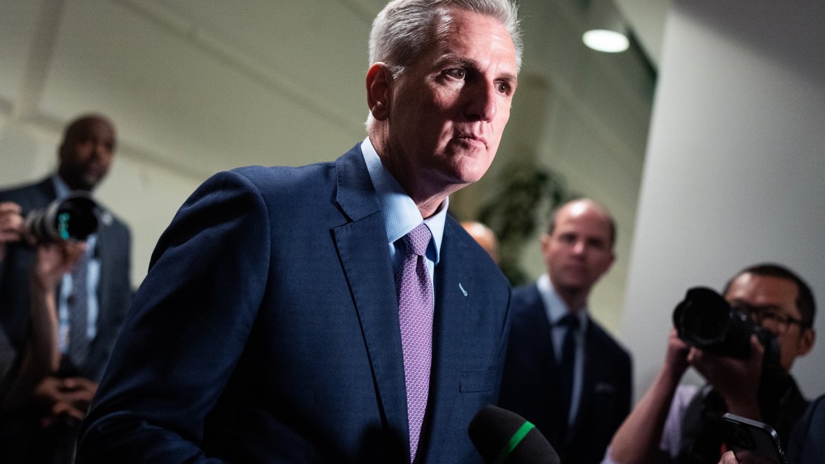 House ousts Kevin McCarthy as speaker in historic vote – NBC Boston House ousts Kevin McCarthy as speaker in historic vote – NBC Boston