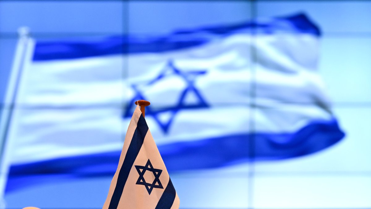 Berlin synagogue attacked as antisemitic incidents rise – NBC Boston