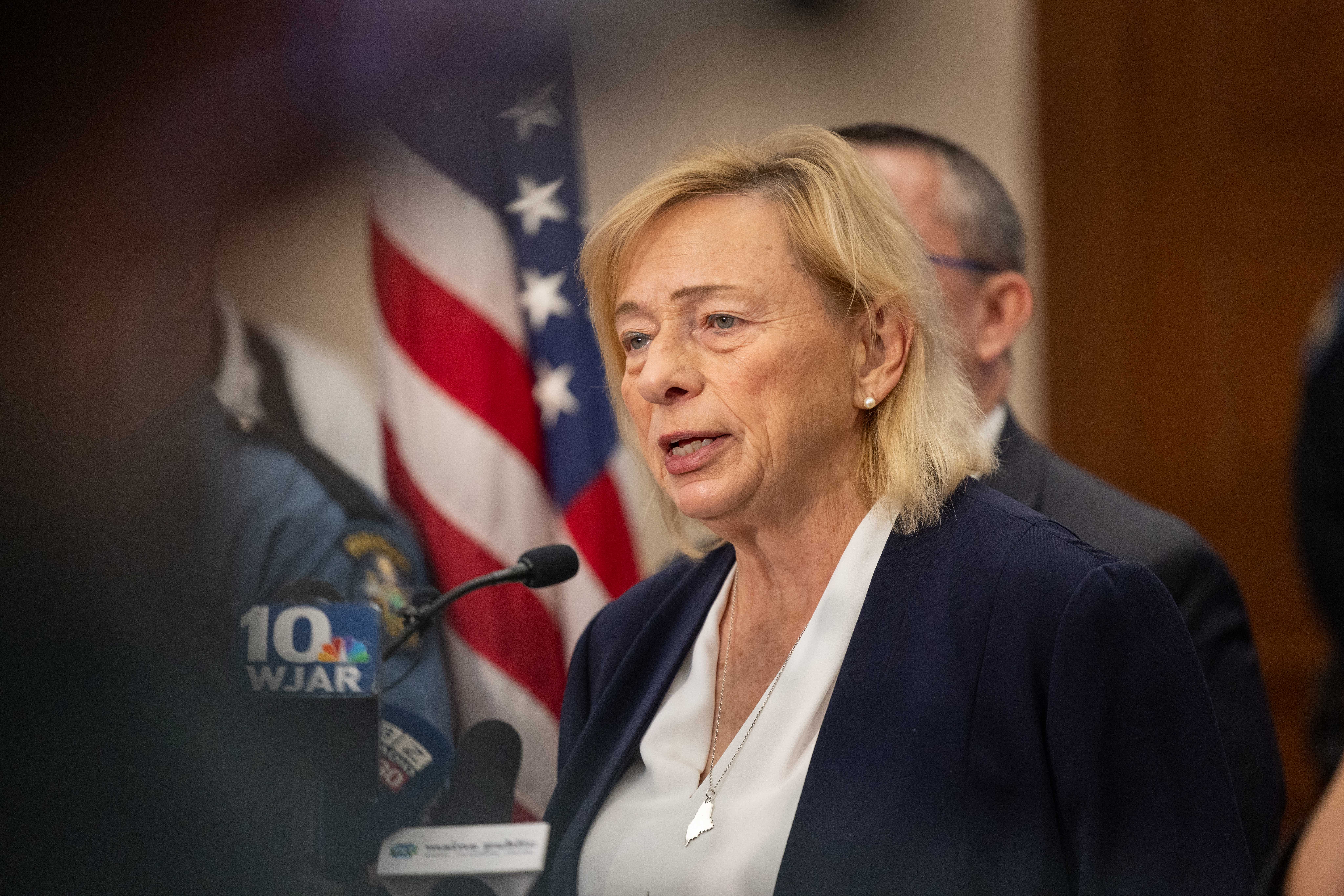 Maine Governor Janet Mills launches bid for U.S. Senate – NBC Boston