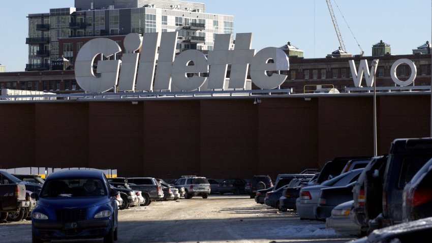 Boston, MA: Gillette moving razor operations from South Boston – NBC Boston