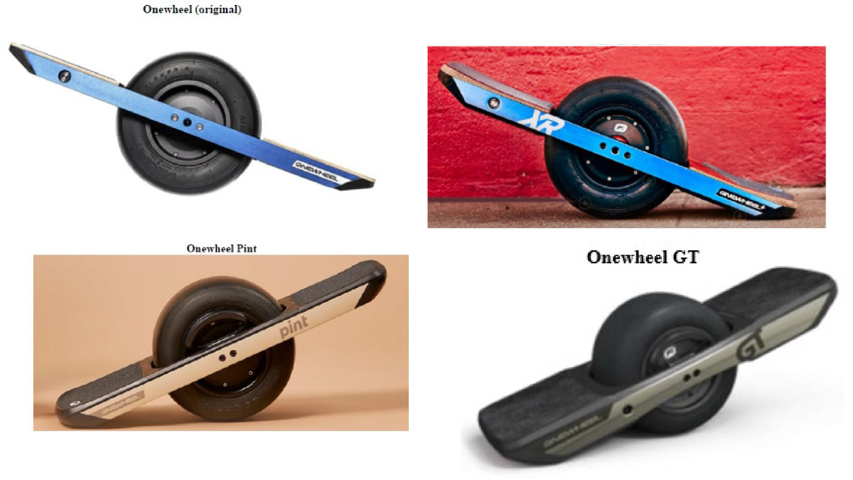 Onewheel electric skateboards recalled after 4 deaths and dozens of ...
