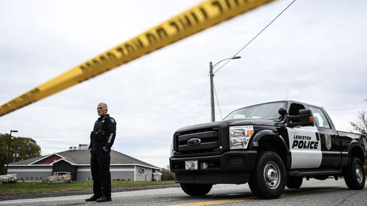 Police were alerted last month about Maine shooter – NBC Boston