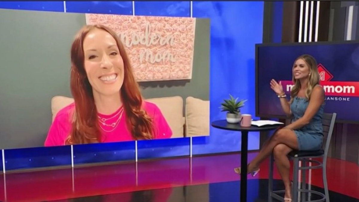 ‘modern Mom Probs With Tara Clark Nbc Boston