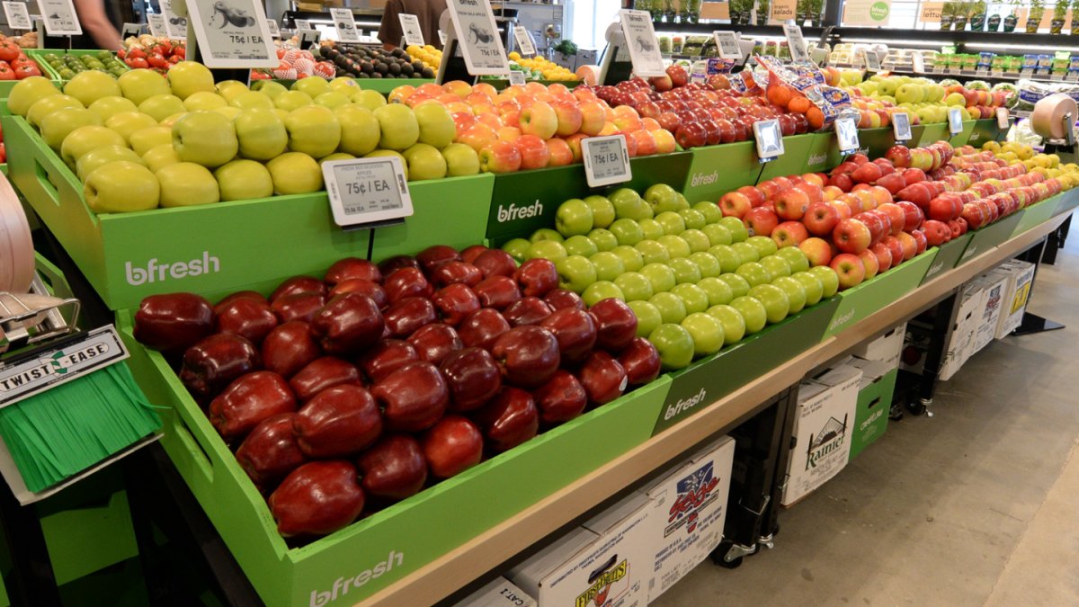 Bfresh in Somerville’s Davis Square has closed – NBC Boston