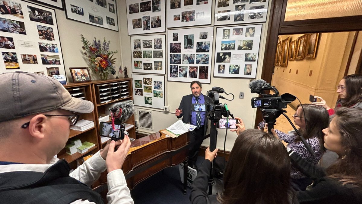 NH Primary filing period opens today – NBC Boston