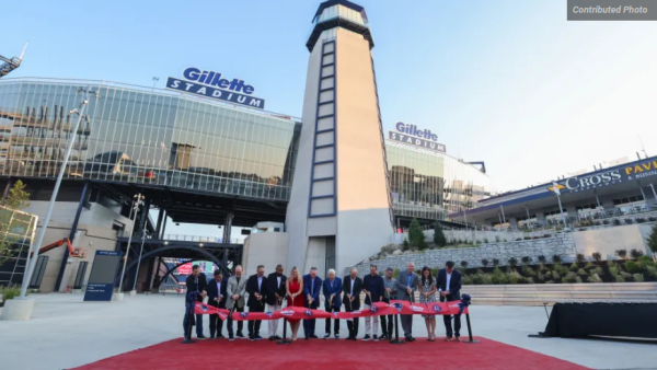 Gillette Stadium Lighthouse, open to public – NBC Boston