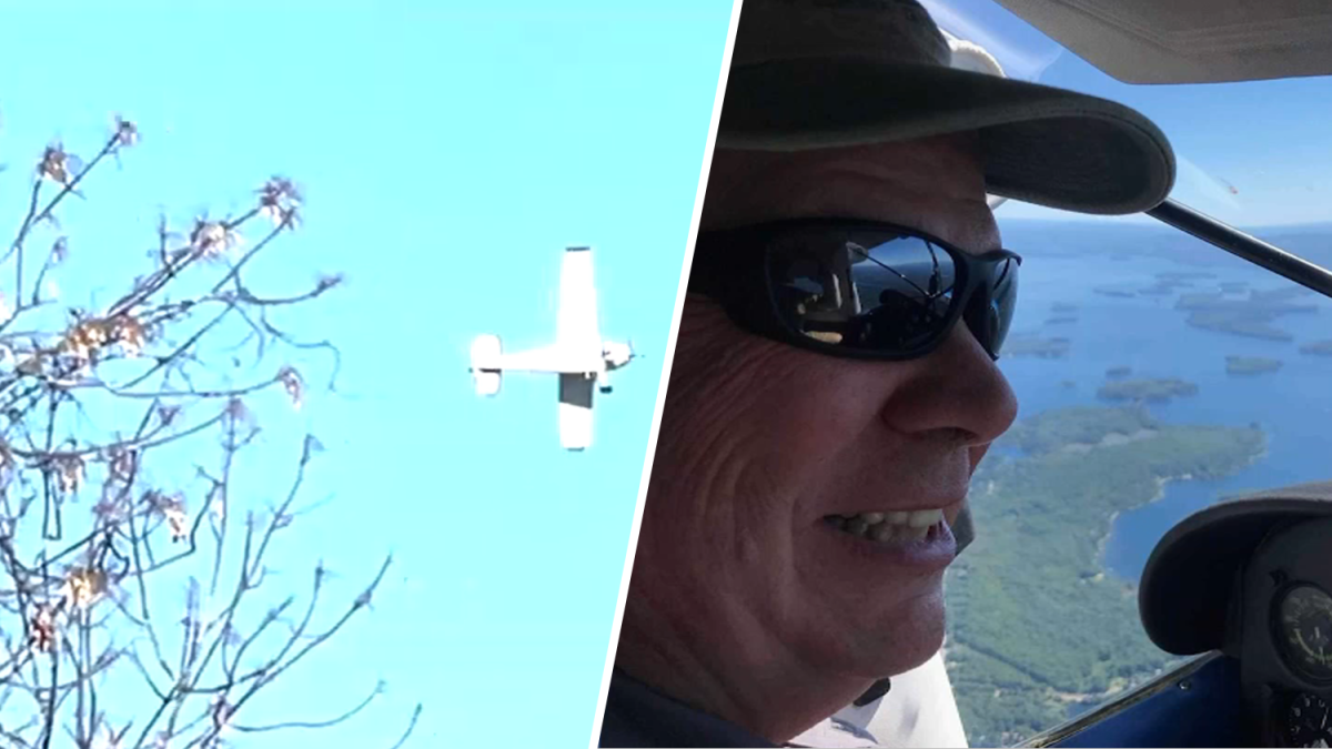 NH pilot accused of stalking flew over NY woman’s home, officials say ...