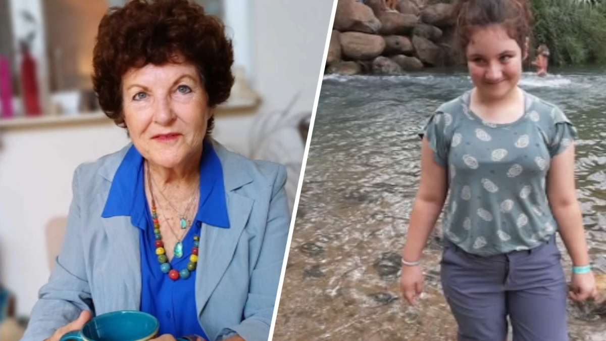 Needham man pleads for family’s safety in Israel after video shows boy ...