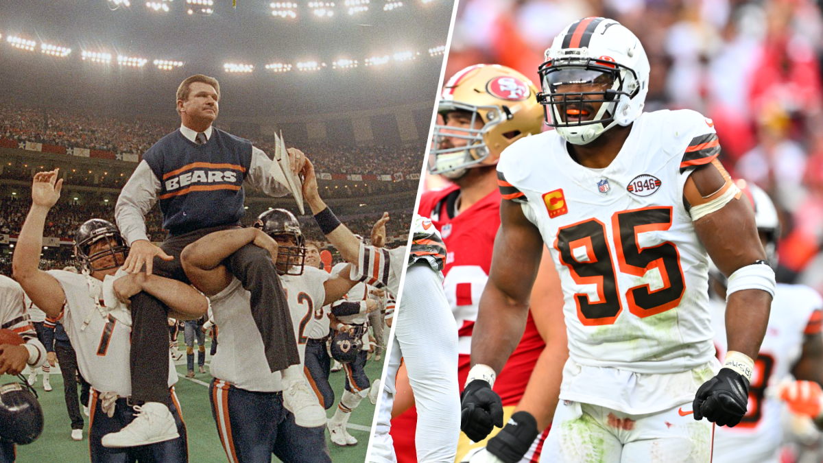 Here are the best NFL defenses of all time – NBC Boston