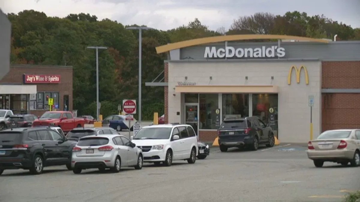 Fall River McDonald’s arrests – NBC Boston