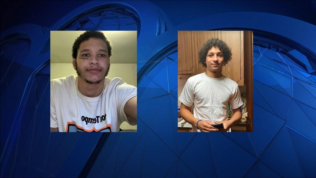 Jahim Solomon, Eric White missing – NBC Boston