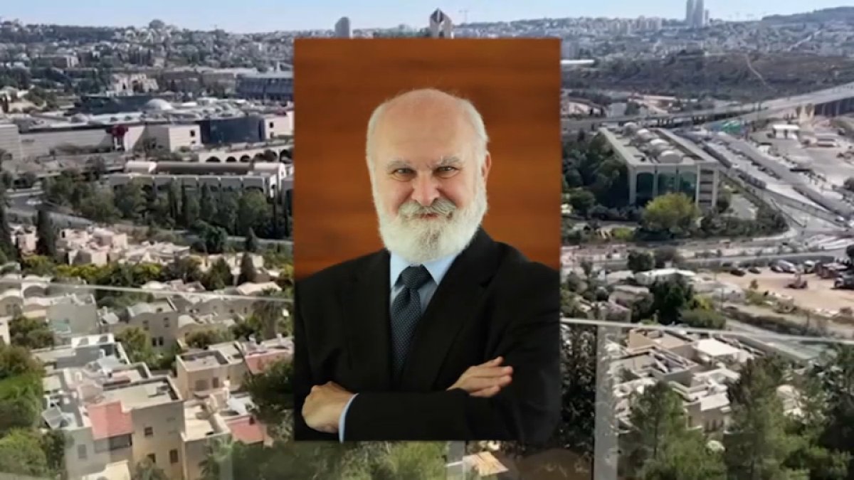 Dr. Dagi volunteering to help in Israel – NBC Boston